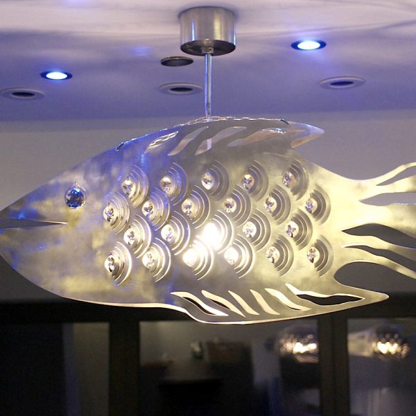 Cod Fish - Ceiling lamps, Lighting | Archerlamps