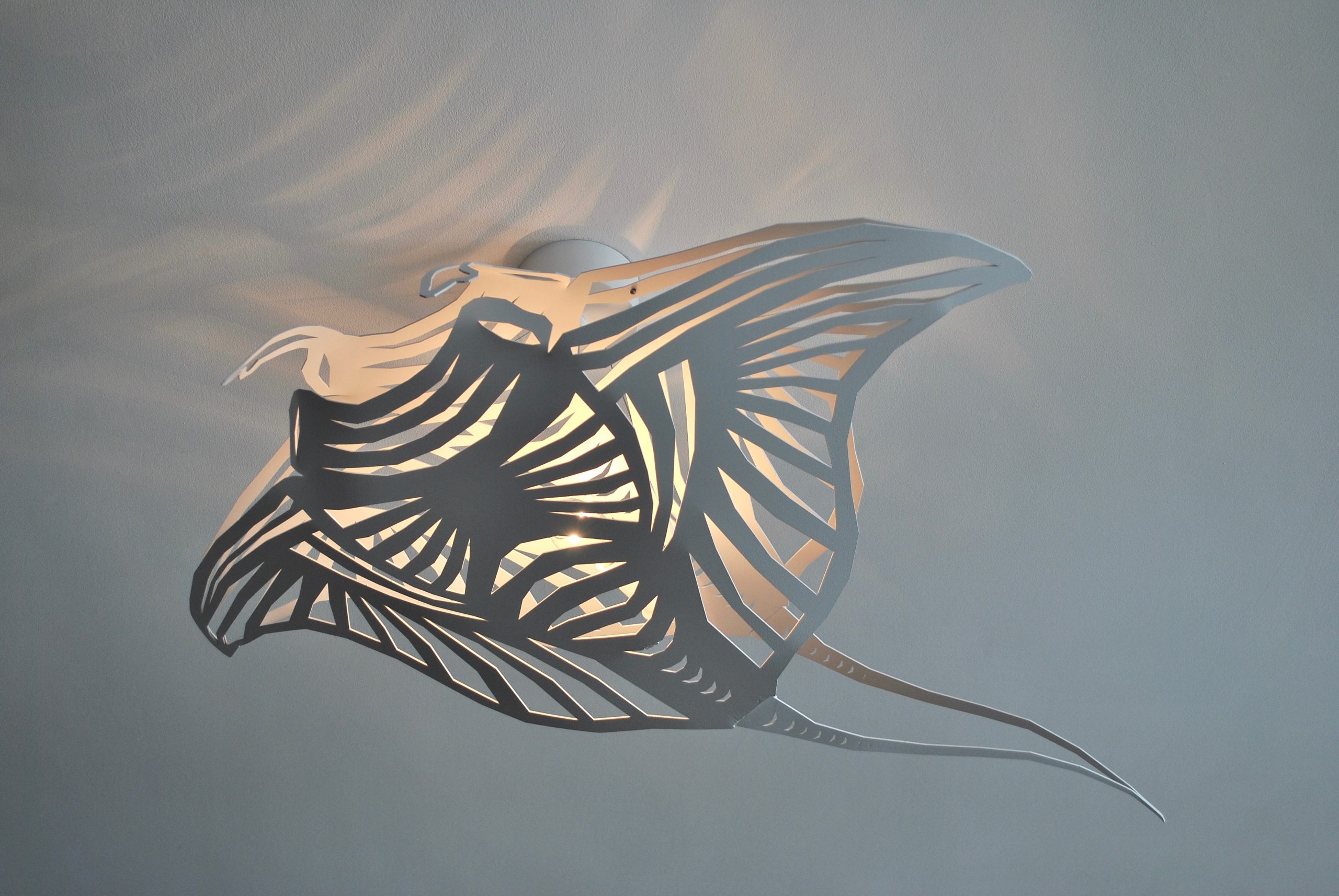 Manta Ray - Ceiling lamps, Lighting | Archerlamps