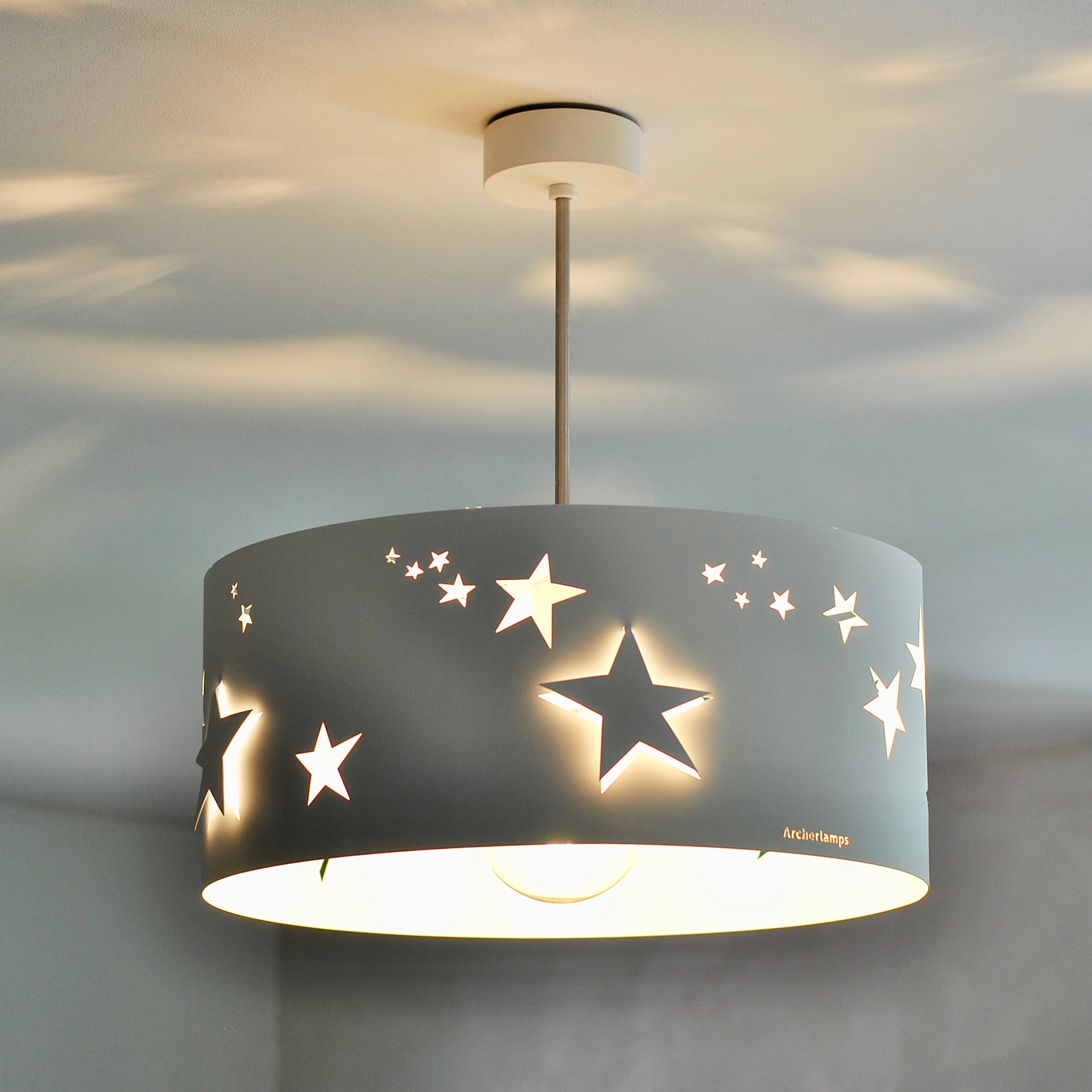 Stardust - Ceiling lamps, Lighting | Archerlamps
