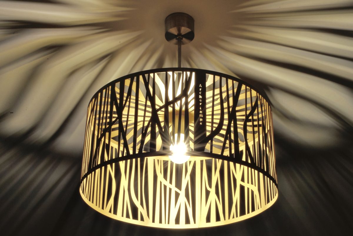 Forest Gold - Ceiling lamps, Lighting | Archerlamps