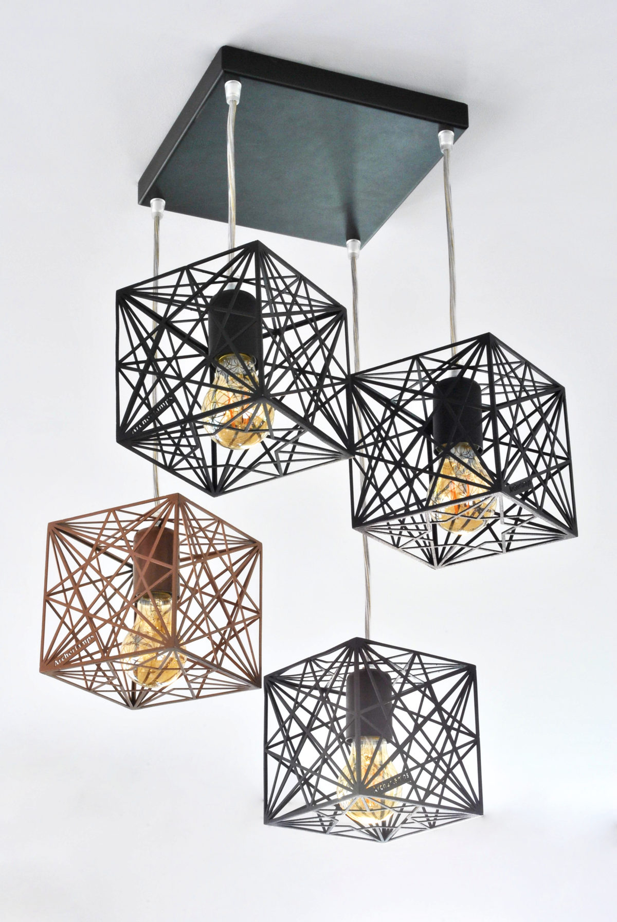 Mystic Rose 4Q - Ceiling lamps, Lighting | Archerlamps