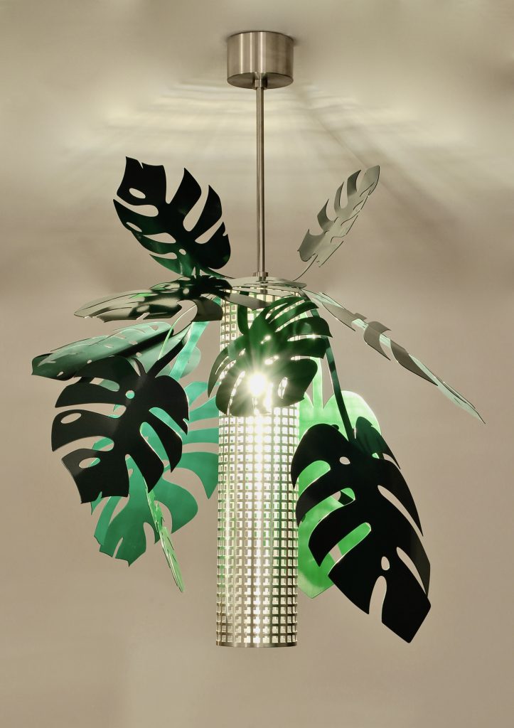 Monstera II - Ceiling lamps, Lighting | Archerlamps