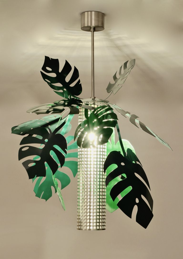 Monstera II - Ceiling lamps, Lighting | Archerlamps