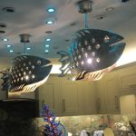 Cod Fish - Ceiling lamps, Lighting | Archerlamps