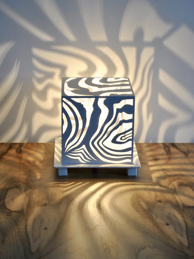 BABY MALACHITE white - Desk & Table Lamps, Lighting | Archerlamps