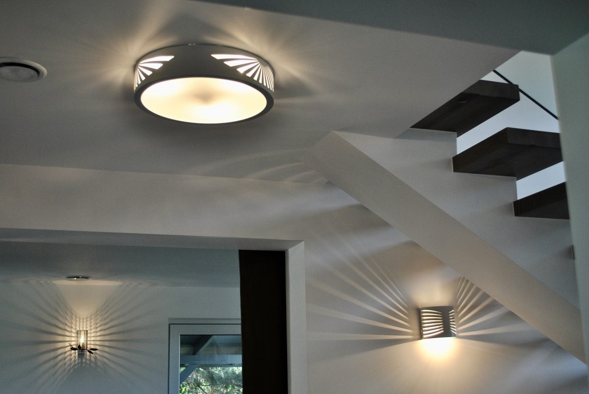 Rays Ceiling Flush mount - Ceiling lamps, Lighting | Archerlamps