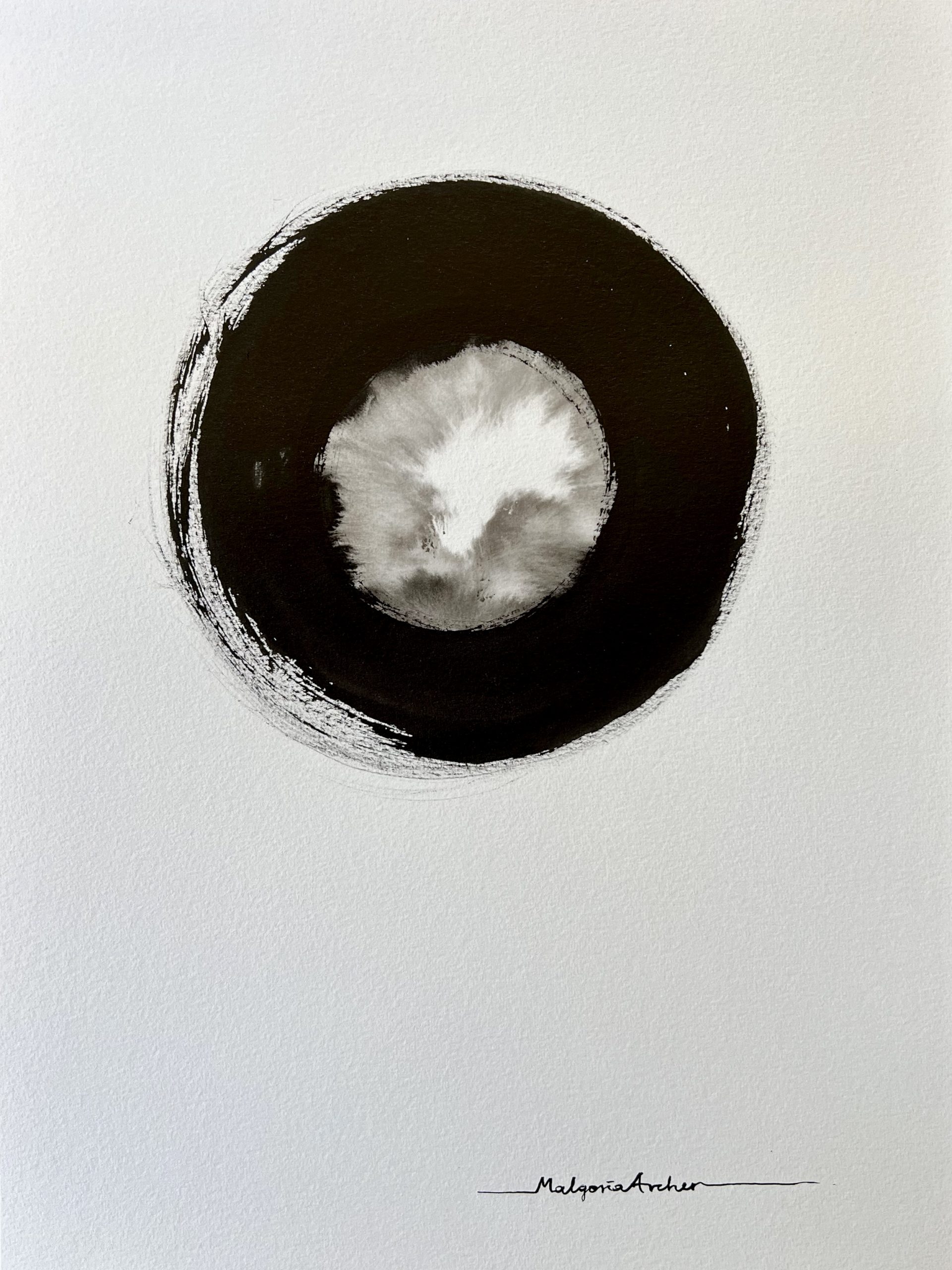 Original Ink Artwork No. 7 - Art | Archerlamps