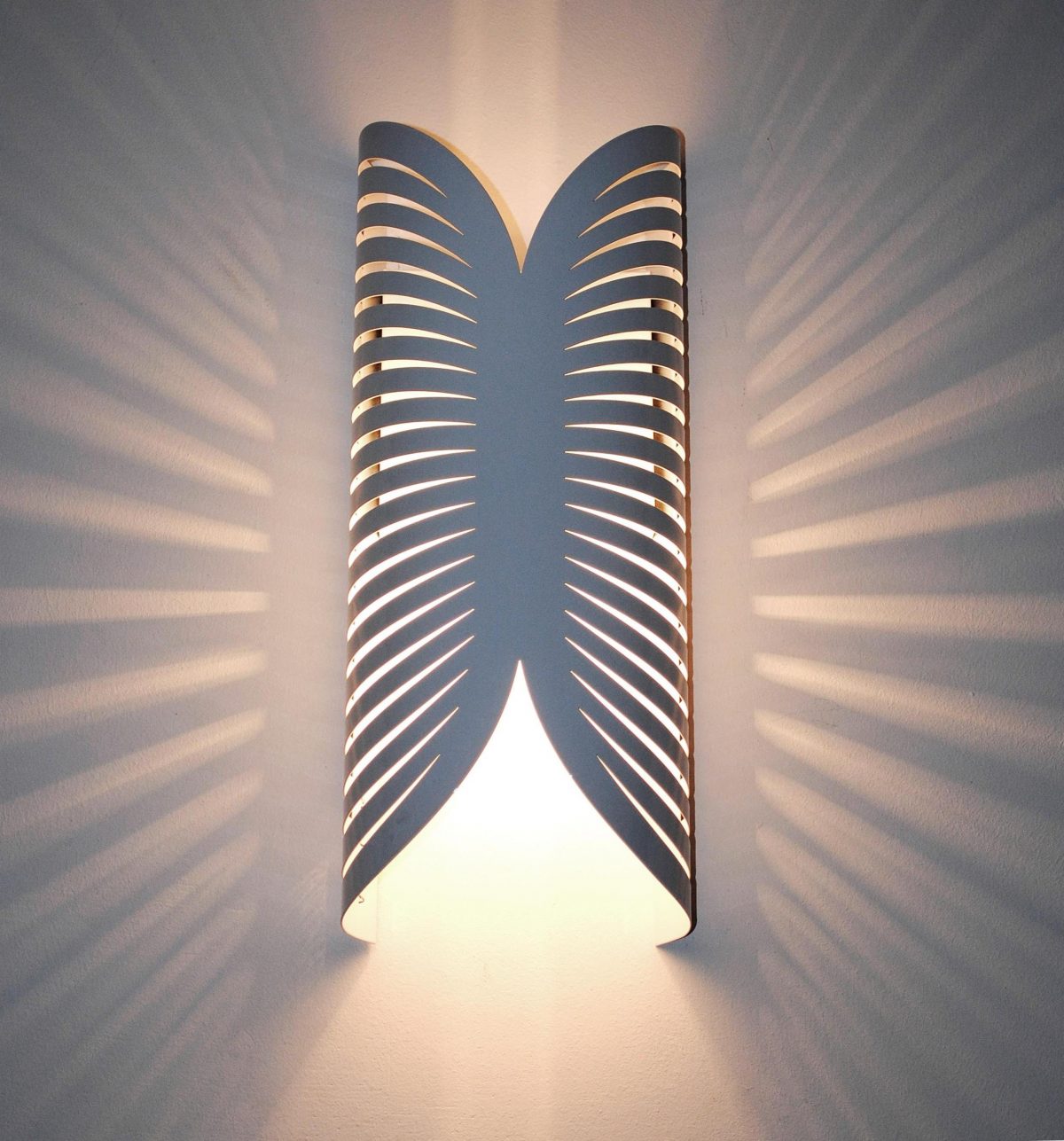 RAYS - WHITE - Lighting, Wall Lamps | Archerlamps