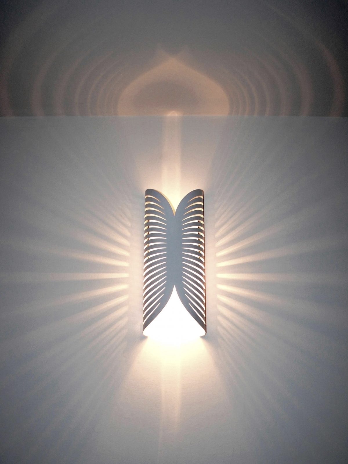 RAYS - WHITE - Lighting, Wall Lamps | Archerlamps