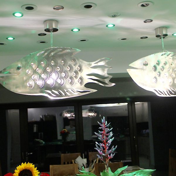 Cod Fish - Ceiling lamps, Lighting | Archerlamps